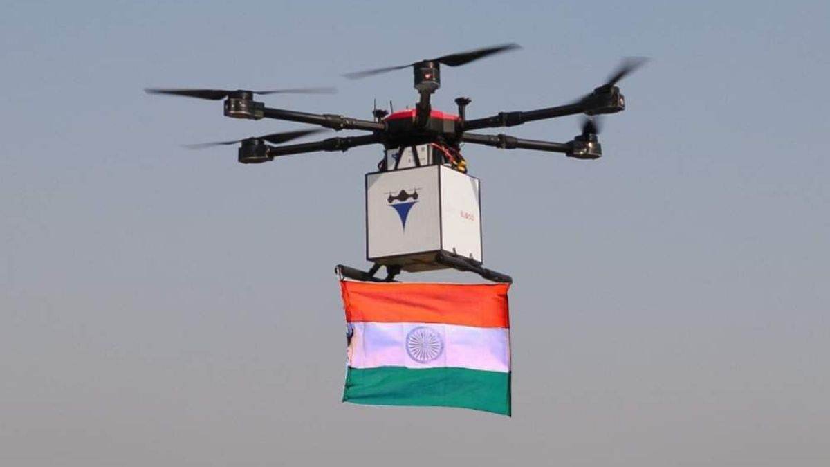 Delhi Based Drone Tech Startup TSAW to Participate in Aero India 2023