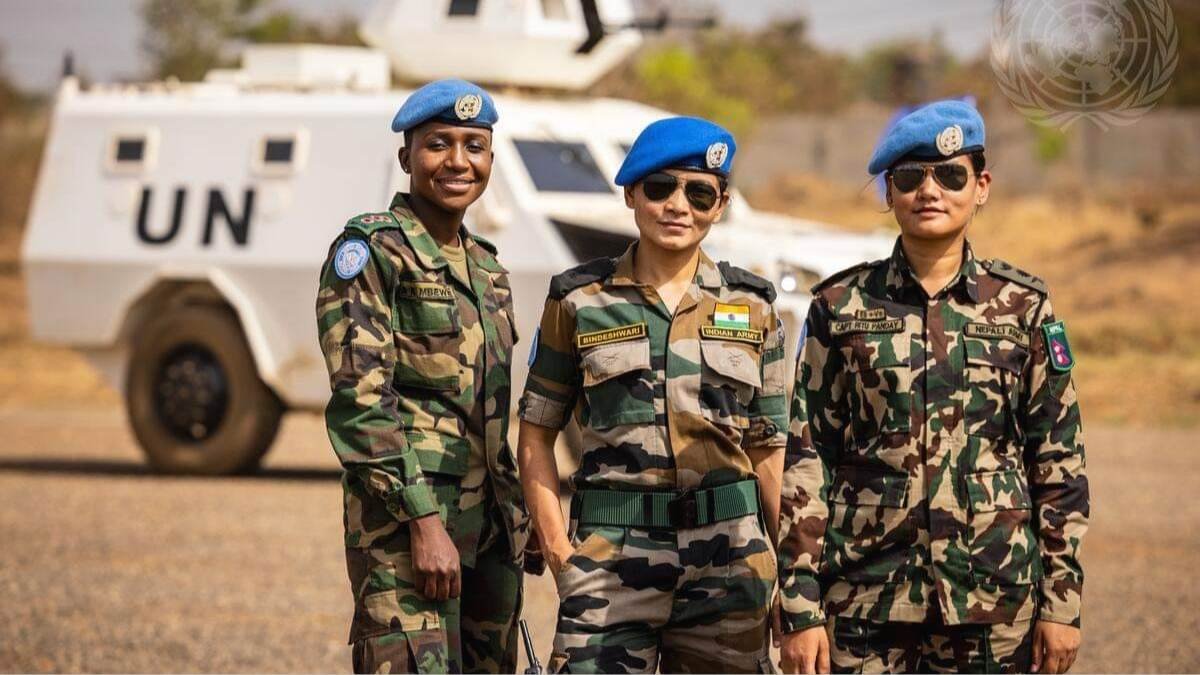 India and United Nation's (UN) Peacekeeping: Challenges and Impacts ...