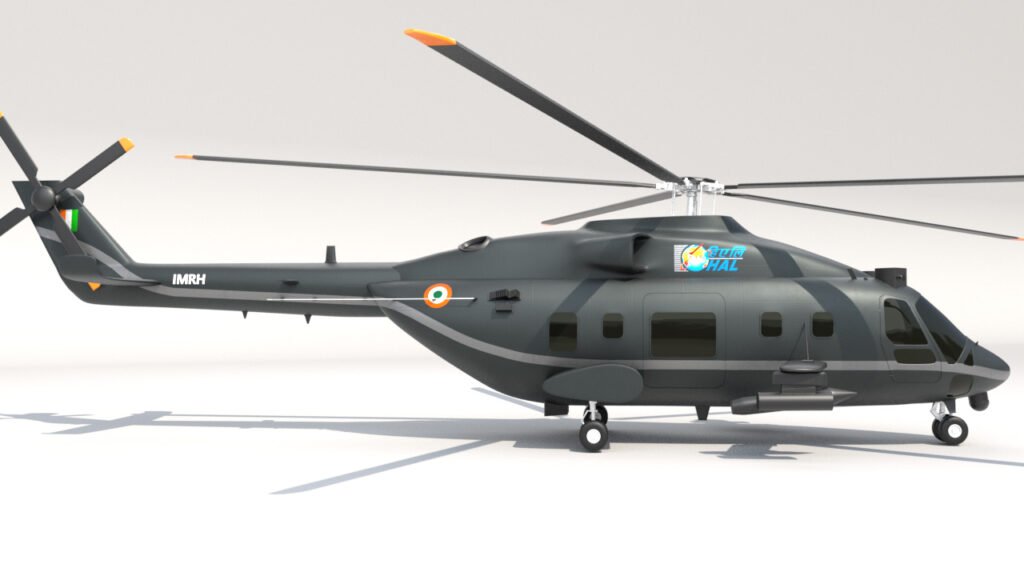 HAL Will Display Next-Gen Supsonic Trainer
