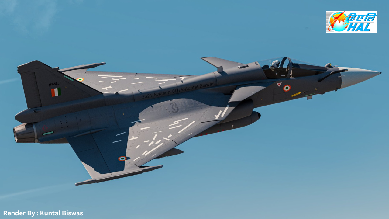 LCA MK1A By 2024, MK2 By 2025 : HAL » DefenceXP - Indian Defence Network