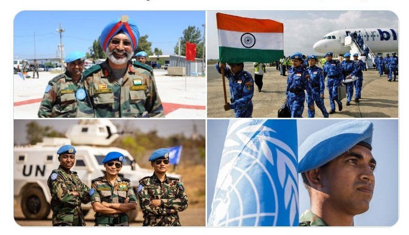 India and United Nation's (UN) Peacekeeping: Challenges and Impacts ...