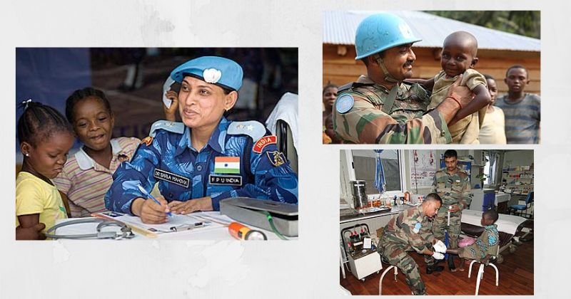India and United Nation's (UN) Peacekeeping: Challenges and Impacts ...