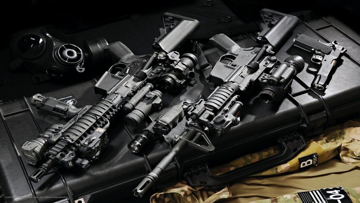 Top 5 Deadliest Assault Rifles of 2023