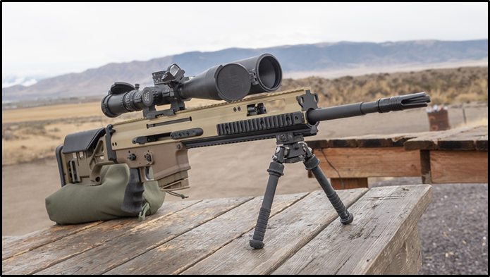 Should India Buy Designated Marksman Rifles?