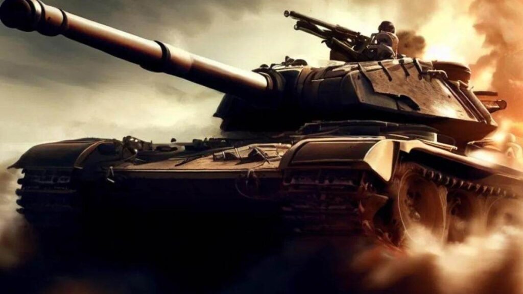 10 Most Powerful Battle Tanks in the World