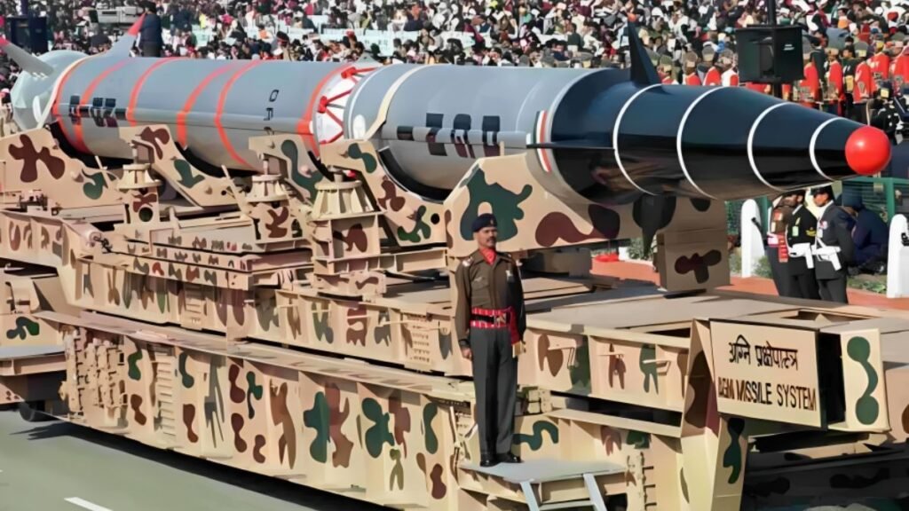 India Vs Pakistan: Nuclear Warfare Capabilities