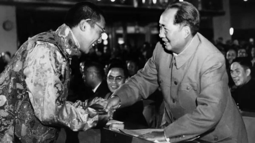 The Seventeen-Point Agreement: Changing Fate of Tibet