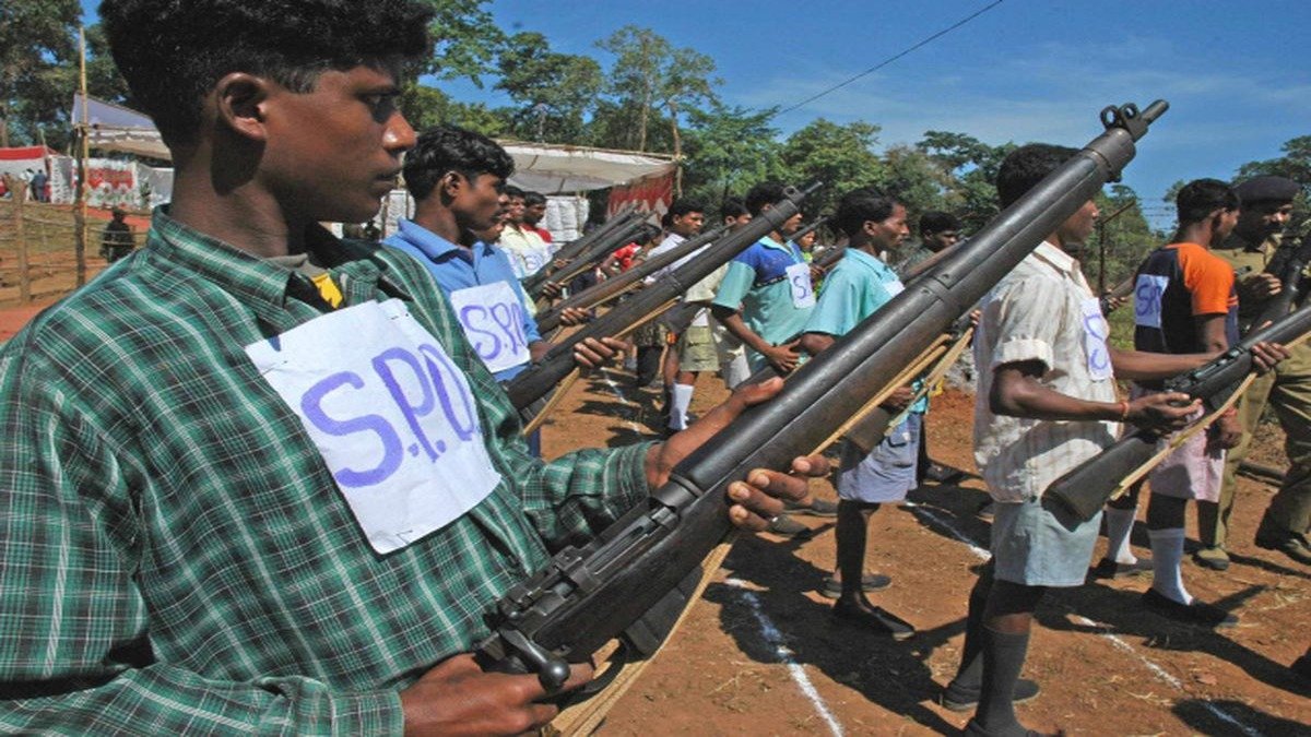 India’s Village Defence Guards: Arming Civilians To Hunt Terrorists