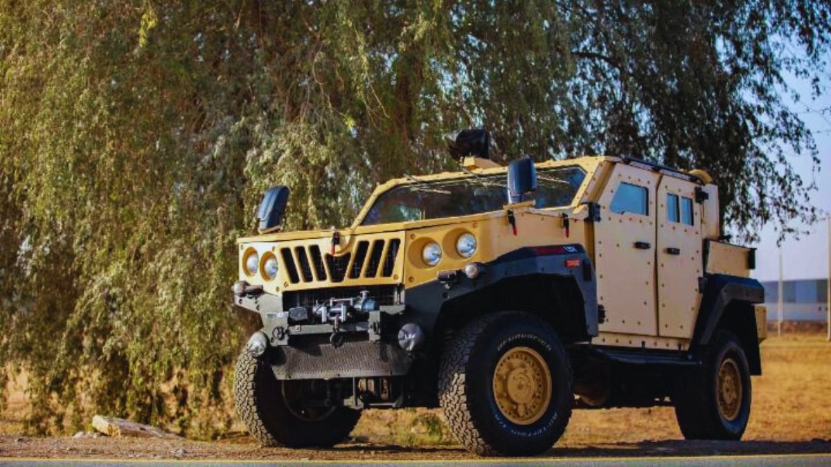 Mahindra Defence ‘Armado’ – An In-Depth Analysis