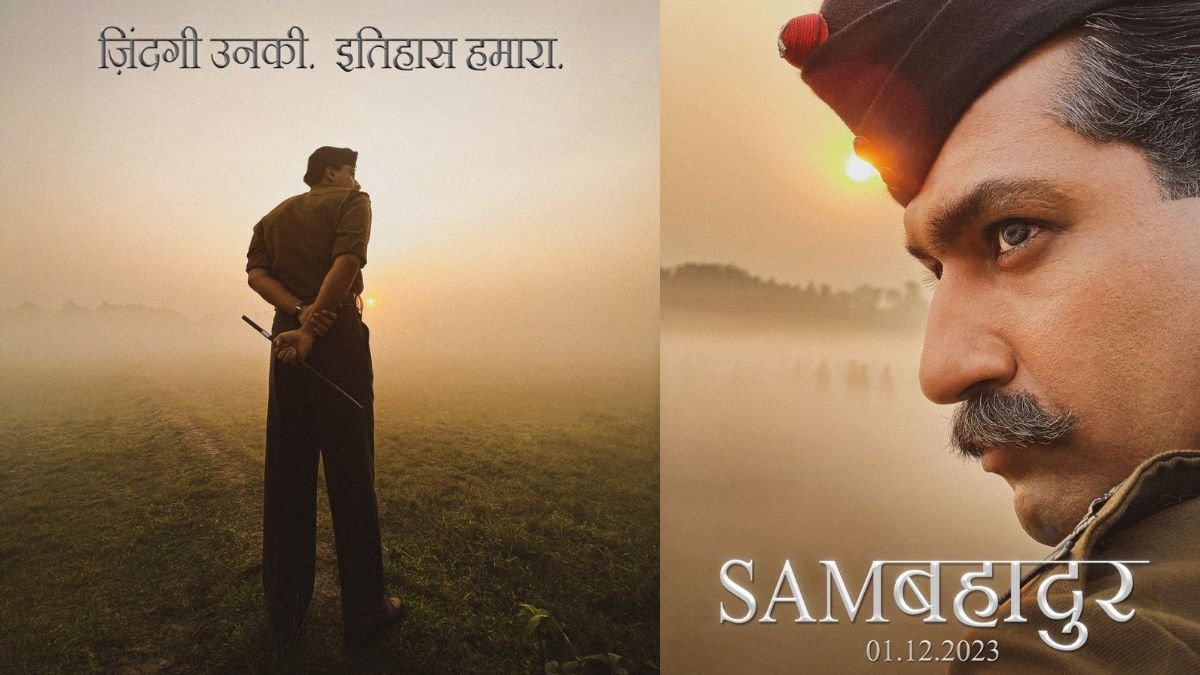 Sam Bahadur : Biopic Of Field Marshal Sam Manekshaw » DefenceXP ...