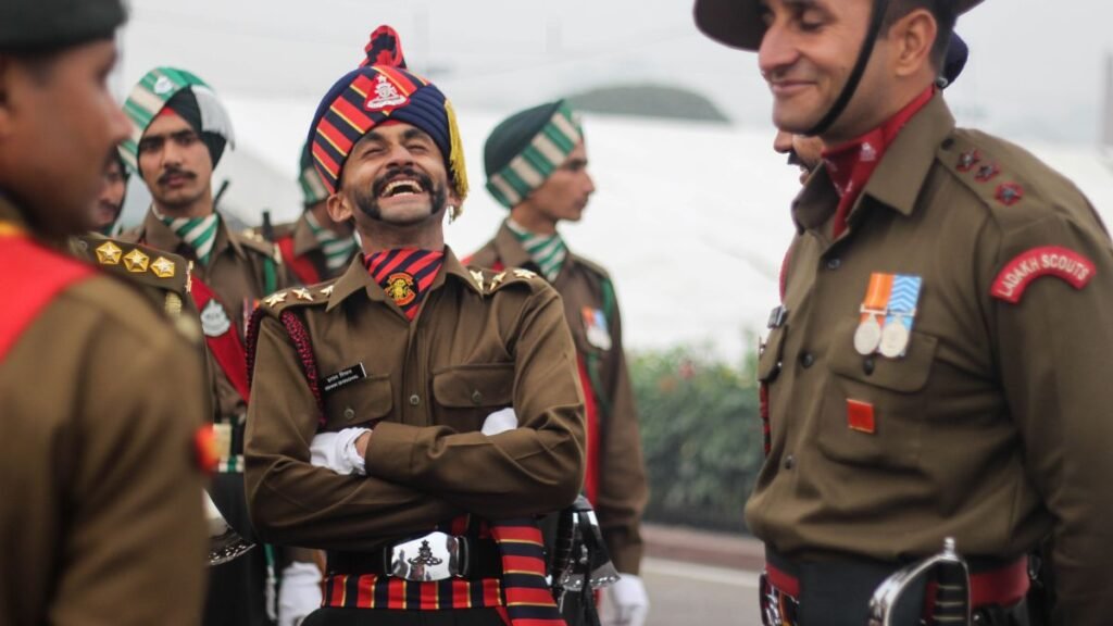 Emerging Technologies and The Future of The Indian Army