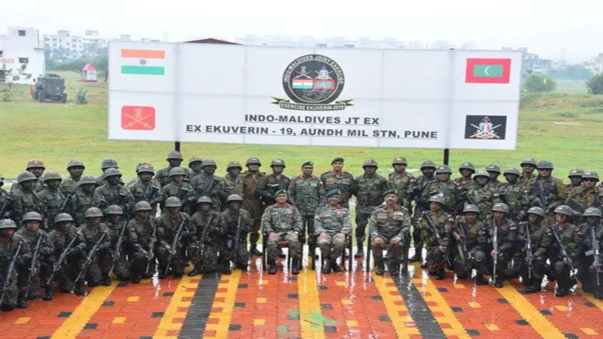 India Out Campaign: A Crunch In India Maldives Ties