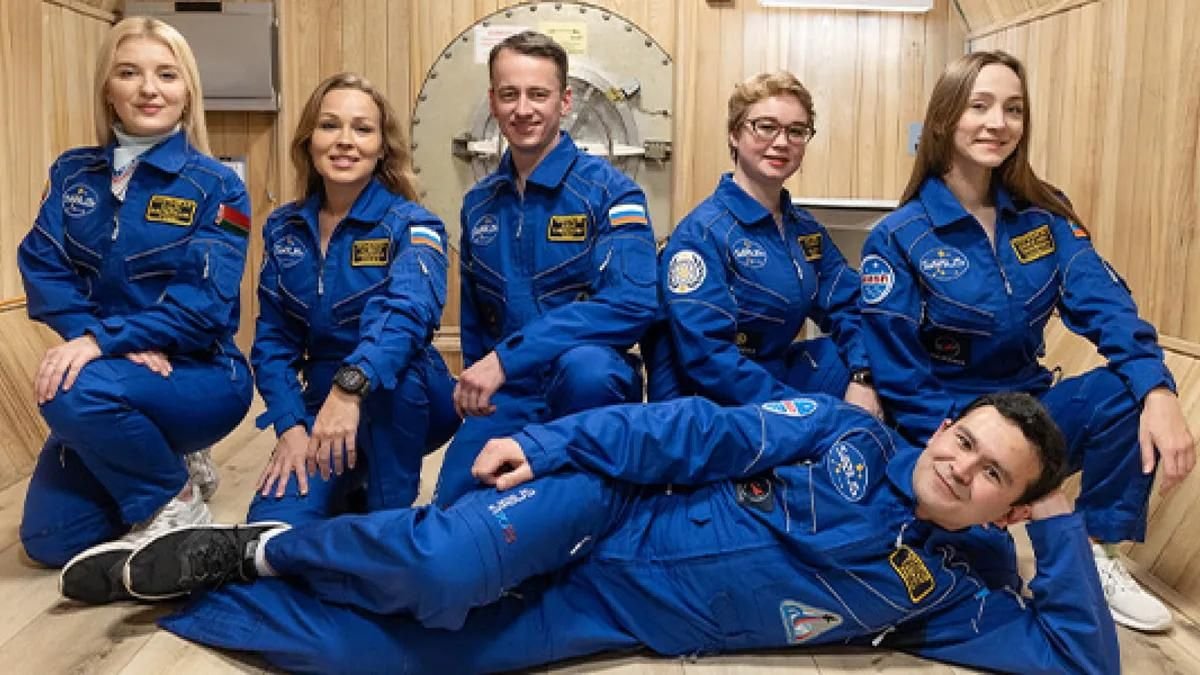 In Detail- Russia's SIRIUS-23 Project