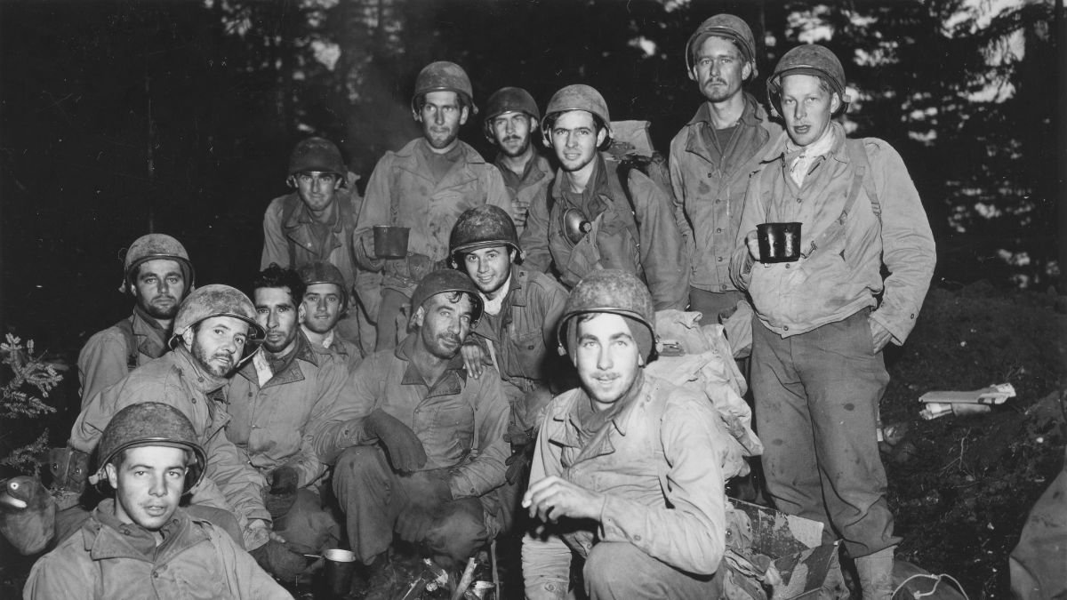Lost in the Mist, Forged in Fire: The Lost Battalion of the Vosges ...