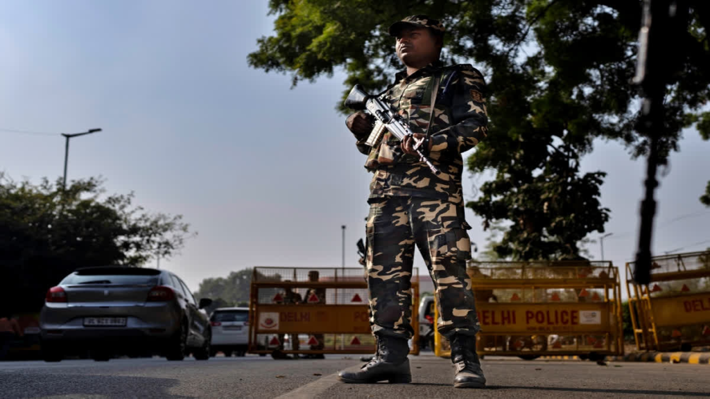 Explained: Indian Parliament Security System