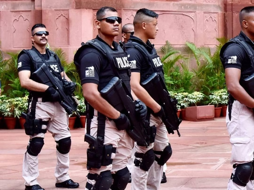 Explained: Indian Parliament Security System