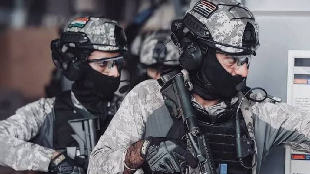 Indian Navy Conducts Anti Hijacking Operation At Arabian Sea
