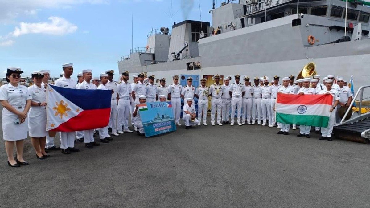 Burgeoning India-Philippines Ties: Stifling The Dragon