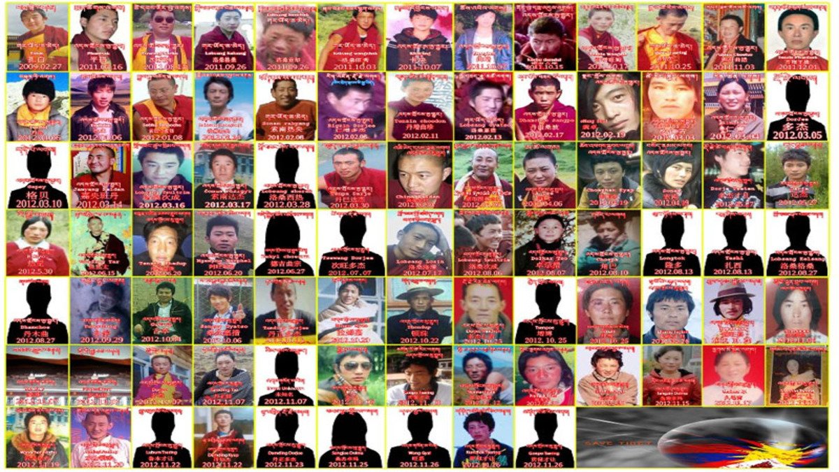Tibetan Uprising Day: Resistance And Remembrance » DefenceXP - Indian ...