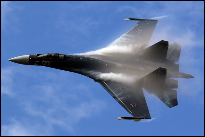 Top 5 Fastest Active Fighter Jets In 2024