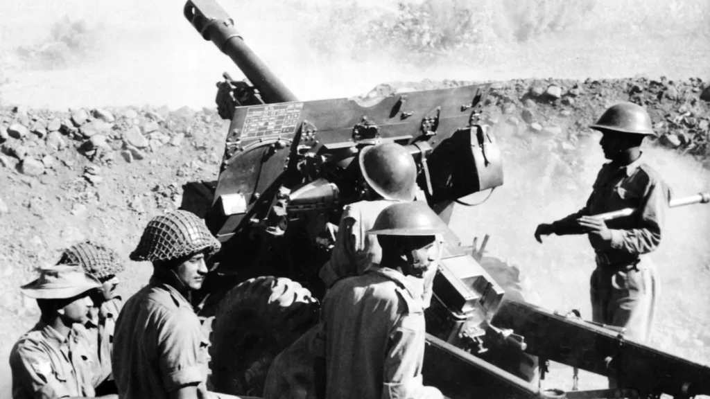 1965 Indo-Pak War: From Kutch to Kashmir » DefenceXP - Indian Defence ...