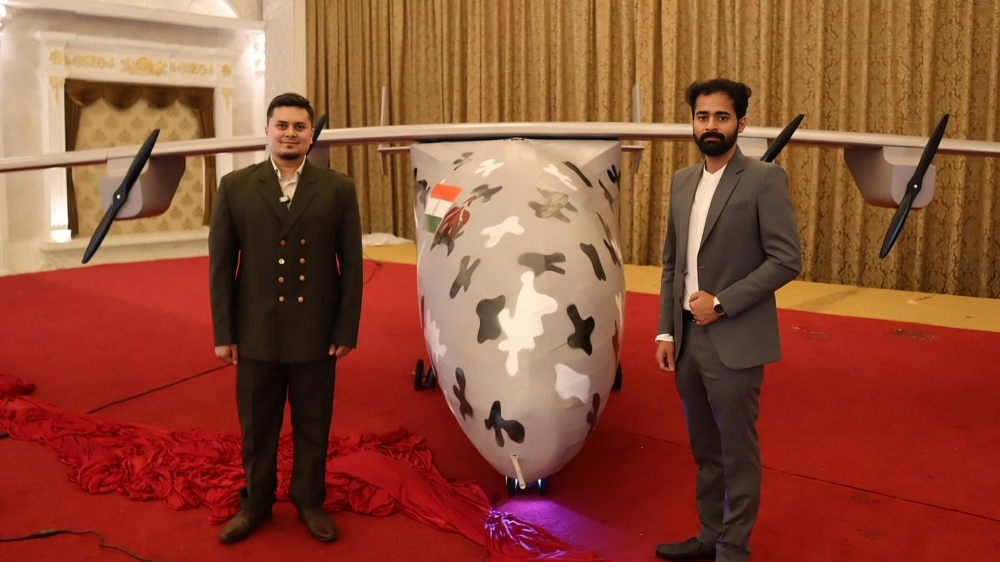 Is India's First Bomber UAV a Scam? » DefenceXP - Indian Defence Network