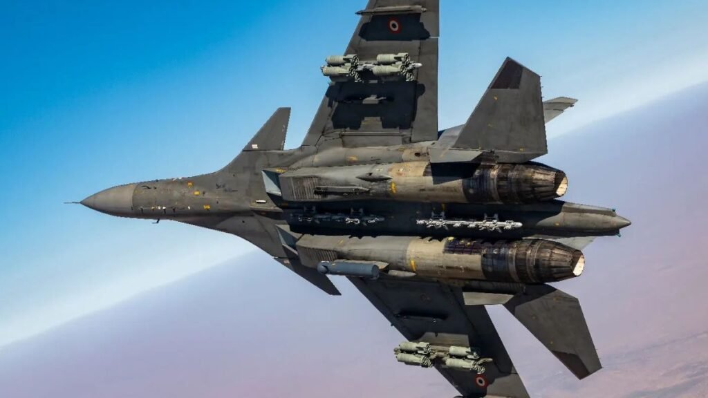 In Depth: HAL-Russia Licensing Deal for AL-31FP Jet Engines » DefenceXP ...