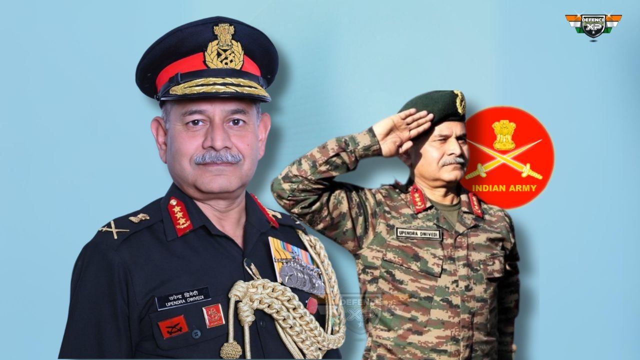 Lt Gen Upendra Dwivedi Appointed As Next Indian Army Chief » DefenceXP ... Lt Gen Upendra Dwivedi Appointed As Next Indian Army Chief » DefenceXP ...