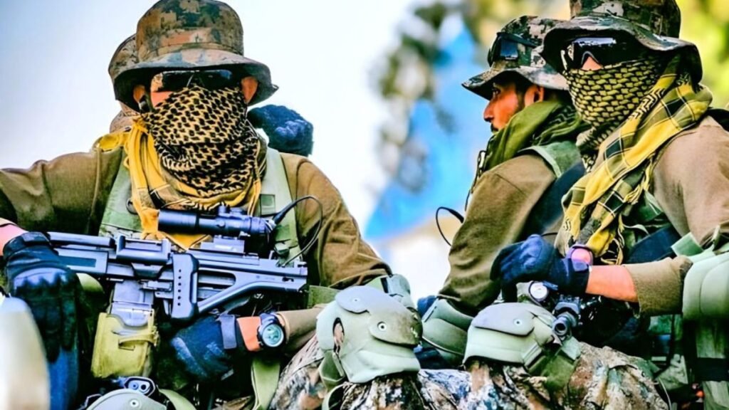 Indian Special Forces: Details, Differences and Similarities ...