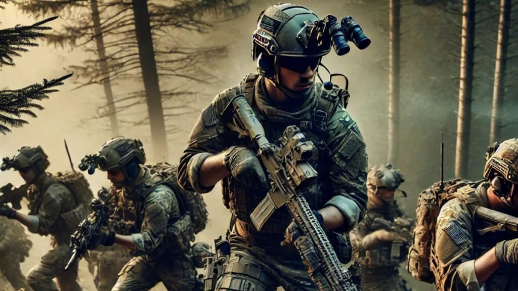 Top 5 Special Forces In the World » DefenceXP - Indian Defence Network