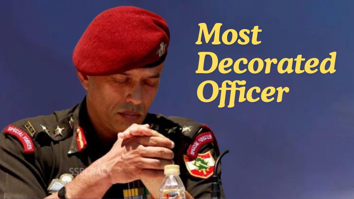 The Inspiring Life of Brigadier Saurabh Singh Shekhawat