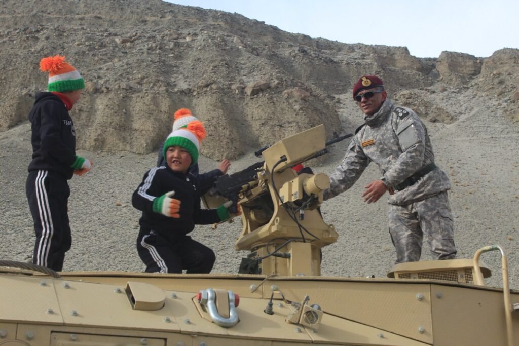 The Inspiring Life of Brigadier Saurabh Singh Shekhawat