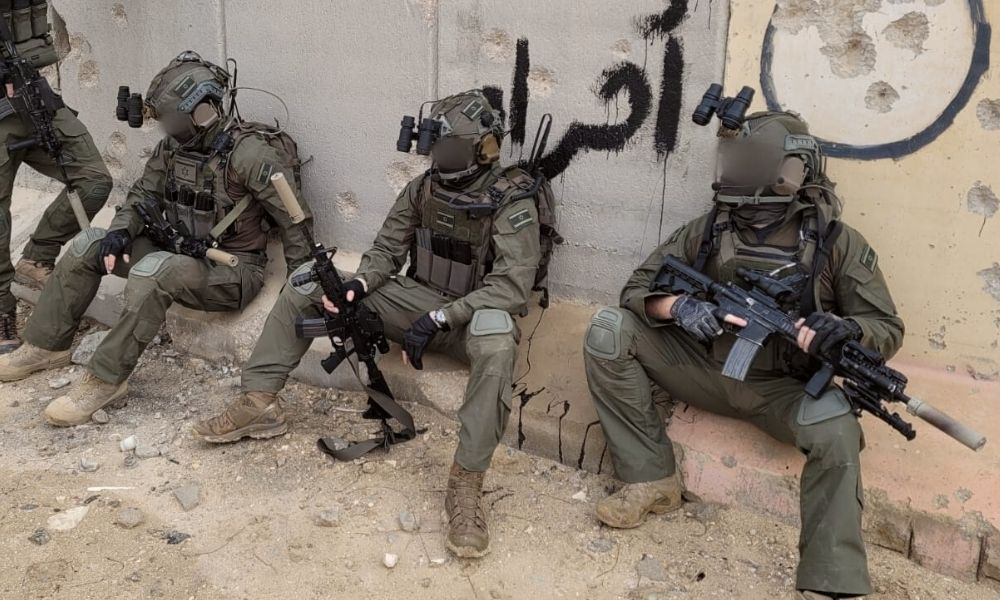 Top 5 Special Forces In the World » DefenceXP - Indian Defence Network