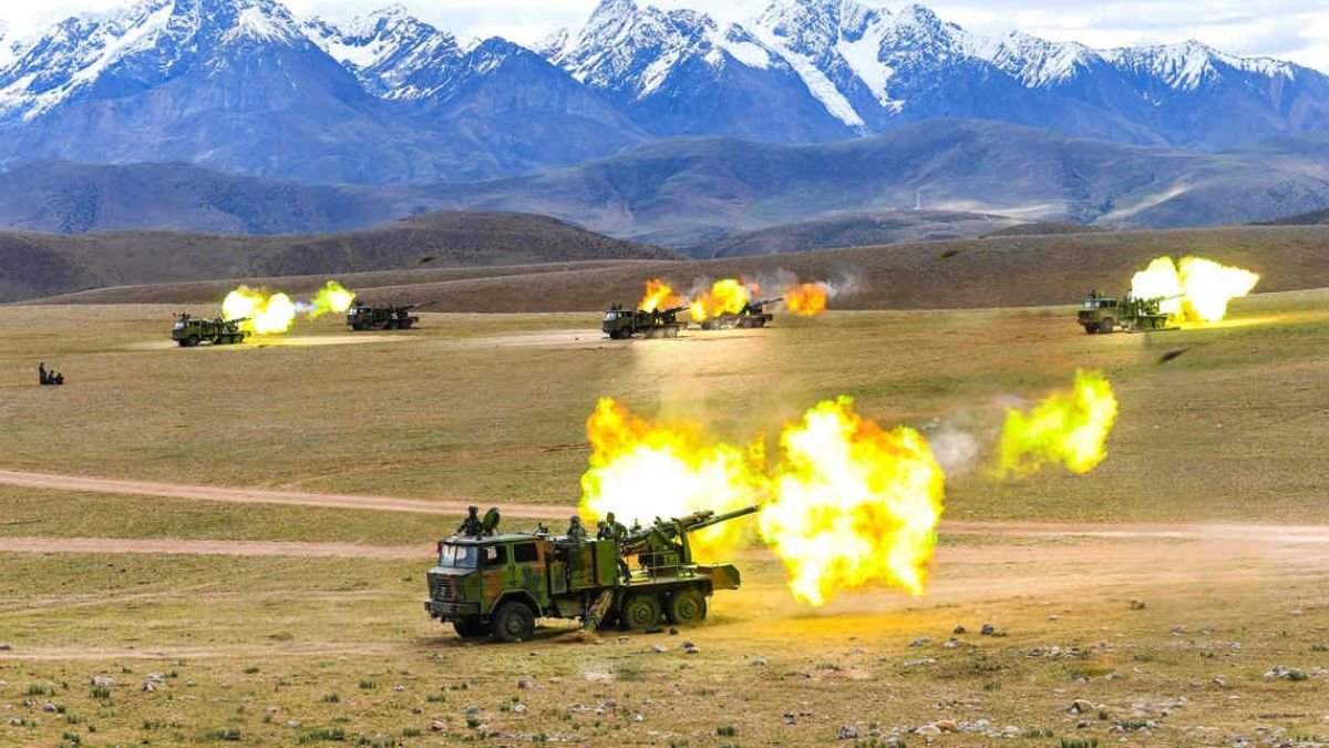 What Went Wrong? : Deciphering Sino-India 1962 War » DefenceXP - Indian ...