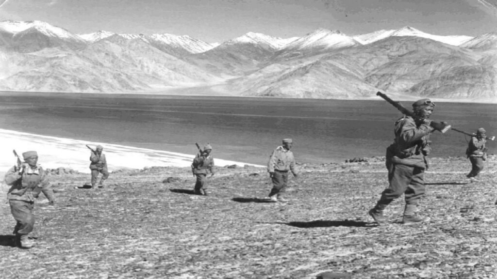 What Went Wrong? : Deciphering Sino-India 1962 War » DefenceXP - Indian ...