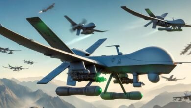 Full List of Drones Used by the Indian Army » DefenceXP - Indian ...