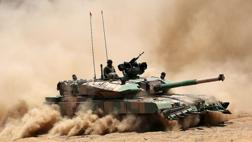 Made in India Weapons of Indian Armed Forces » DefenceXP - Indian ...