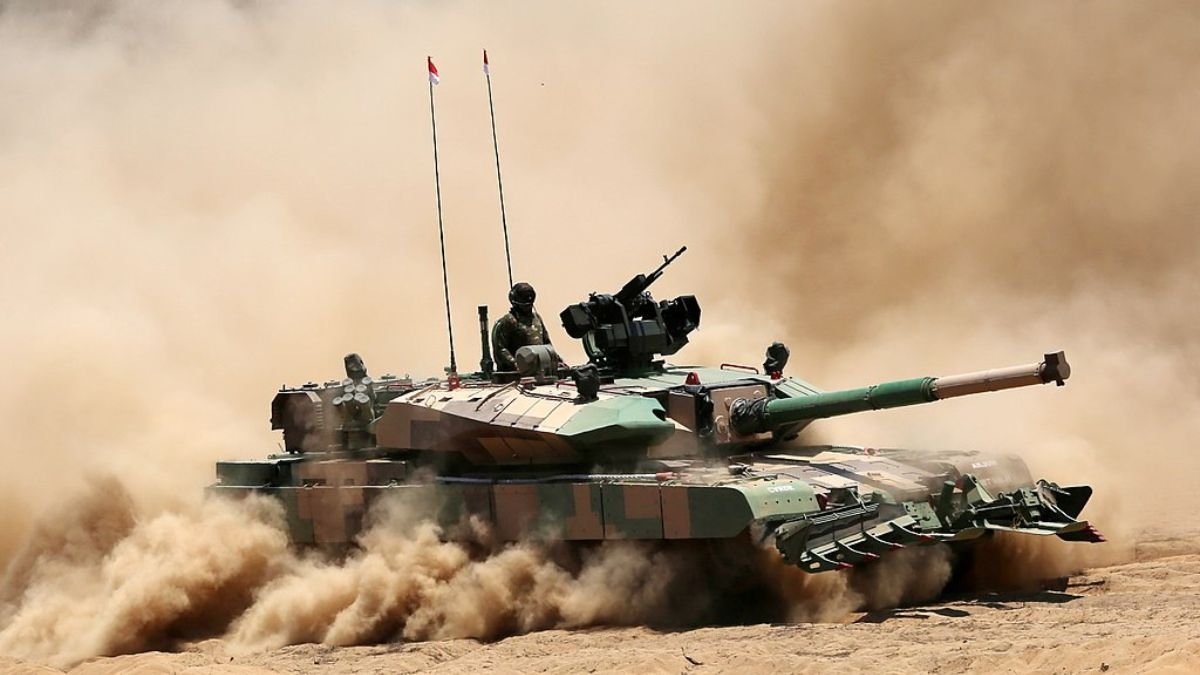 Made in India Weapons of Indian Armed Forces » DefenceXP - Indian ...