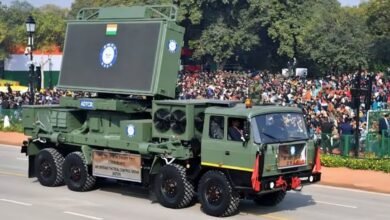 Decoding Number Plates of Indian Military Vehicles