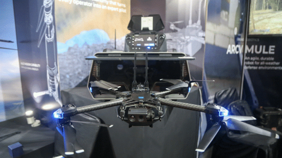 Full List of Drones Used by the Indian Army » DefenceXP - Indian ...