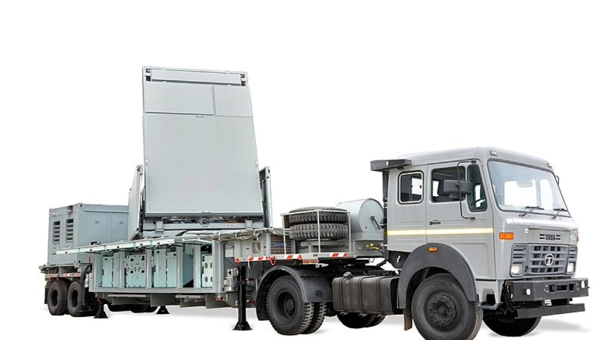 List Of India’s Indigenous Radar Systems » DefenceXP - Indian Defence ...