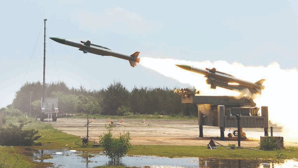 List Of India’s Indigenous Radar Systems » DefenceXP - Indian Defence ...