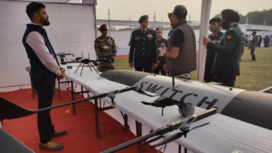 Full List of Drones Used by the Indian Army » DefenceXP - Indian ...