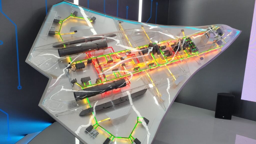 All About China's 6th Gen Fighter Jet