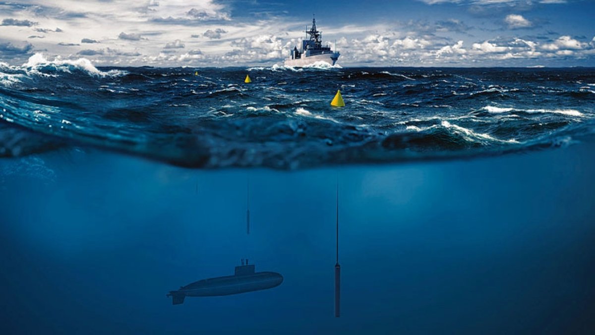 Sonobuoys: The Silent Sentinels of the Sea » DefenceXP - Indian Defence ...