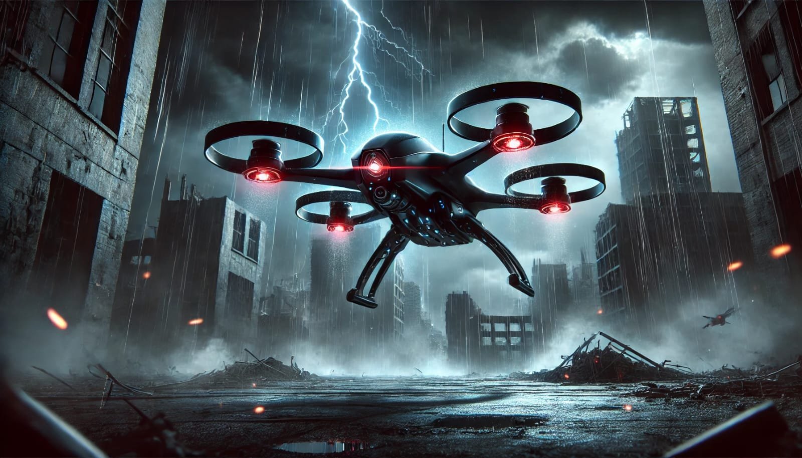 Silent Wings : The Secret World of Dark Drones » DefenceXP - Indian Defence Network