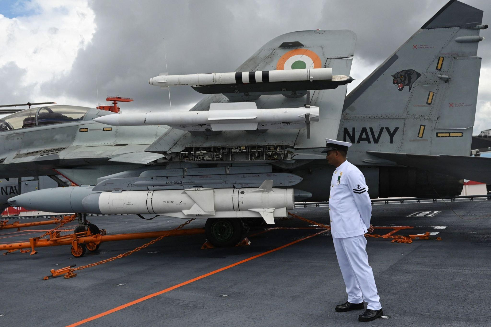 Full List of India's Missiles Arsenal - 2025 » DefenceXP - Indian ...