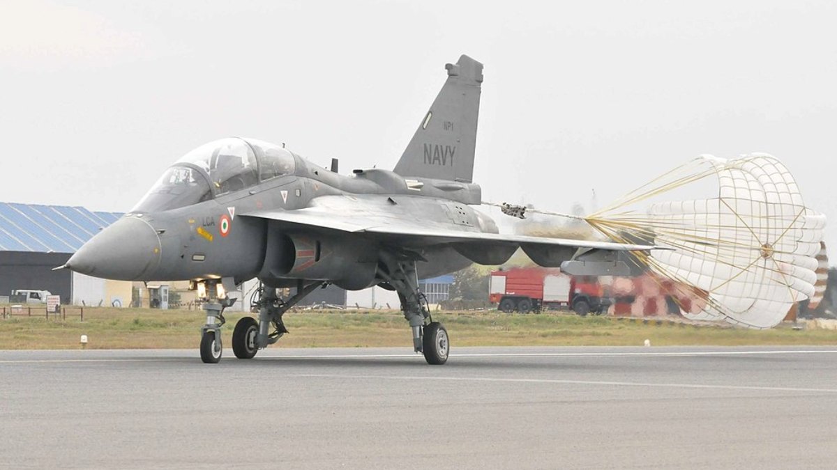 HAL’s Tejas vs Global Fighters: How Competitive is India’s Indigenous ...