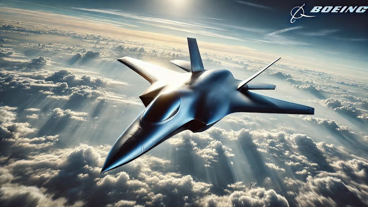 Boeing Bags $20 Billion Contract for 6th Gen F-47 Fighter Jet ...