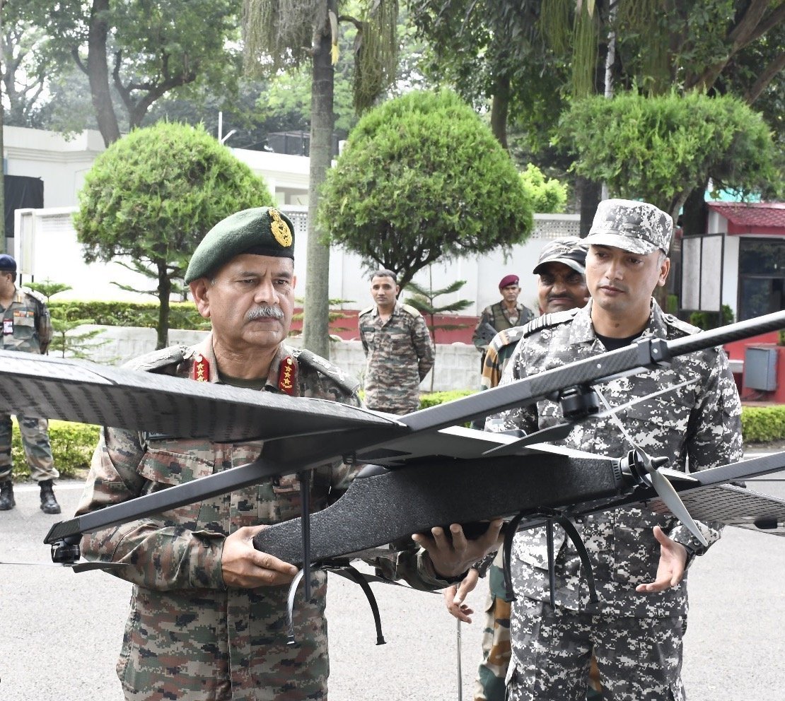 Military Drones in India and Pakistan: A Detailed Analysis » DefenceXP ...